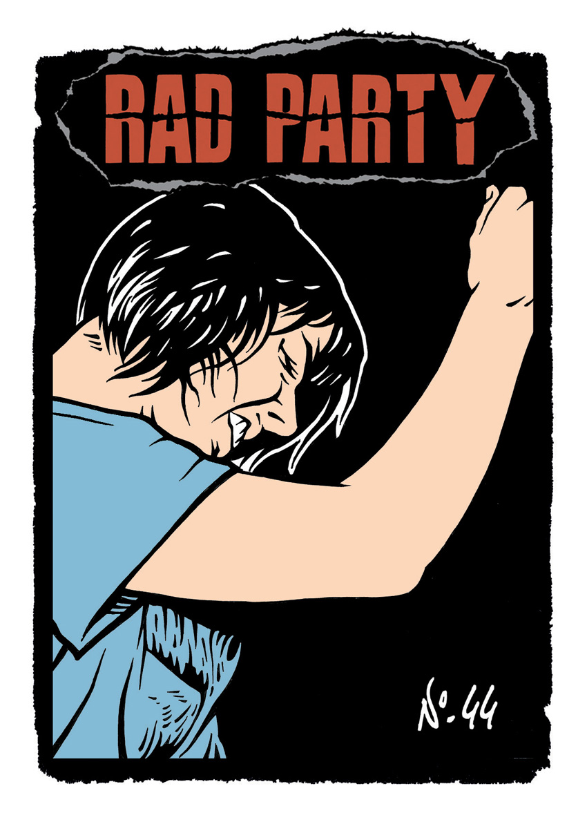 Rad Party Zine
