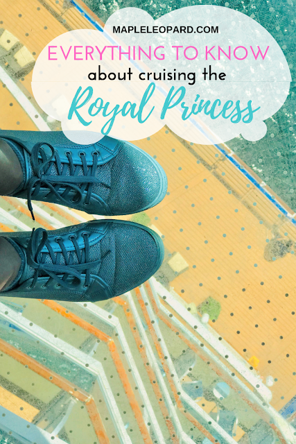 Princess Cruises: What is a Medallion Class Cruise? | MAPLE LEOPARD