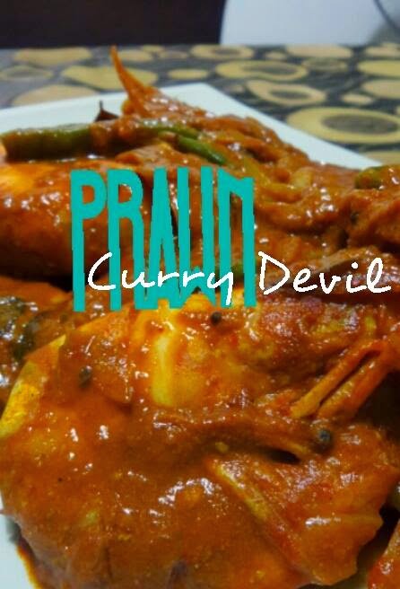 PRAWN CURRY DEVIL