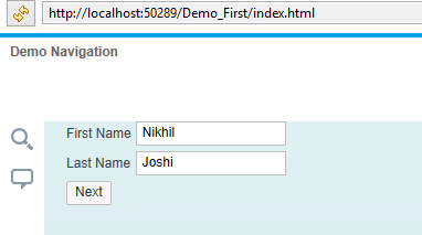 SAPUI5 using Shell - SAP Community