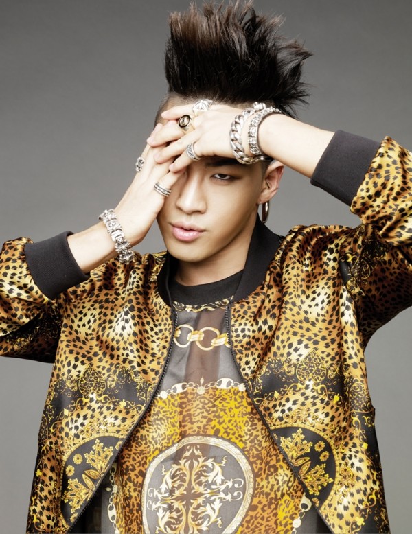 [PICTURE] Additional Taeyang’s image teaser for ‘Still Alive’ revealed ...