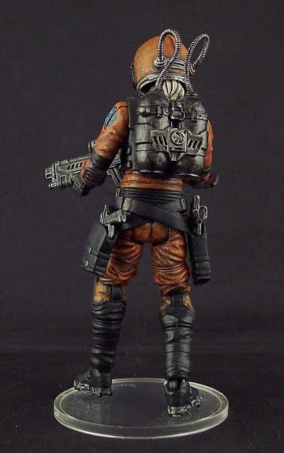 Stronox Custom Figures: Star Wars Rum Sleg