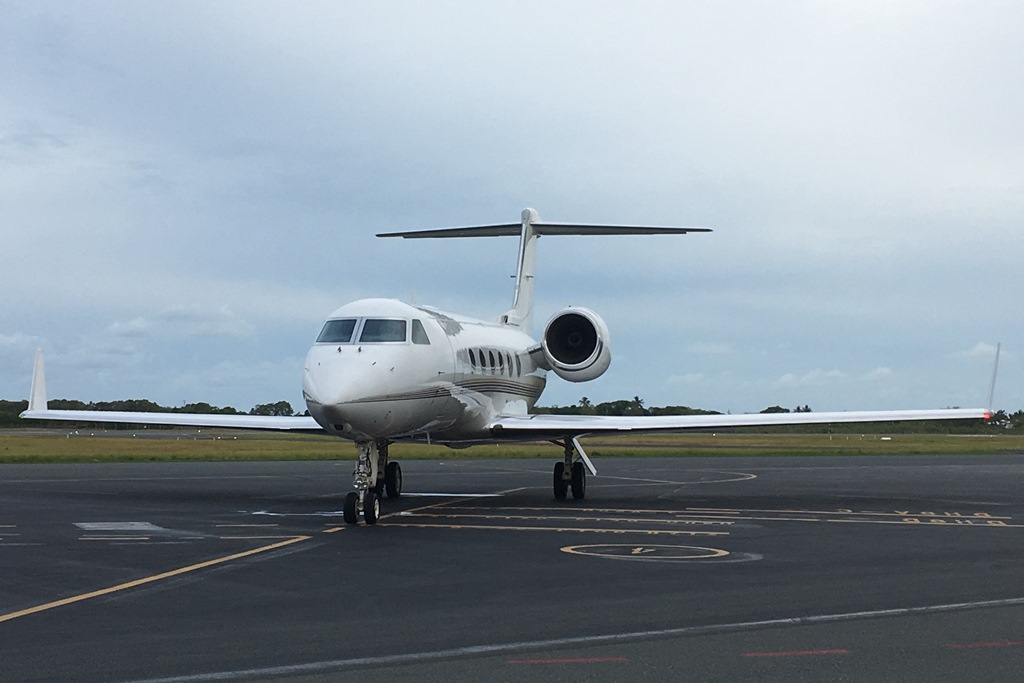 Central Queensland Plane Spotting: Jet Aviation Business Jets ...