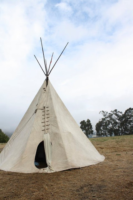 White Wolf : Without federal recognition, tribe struggles to protect ...