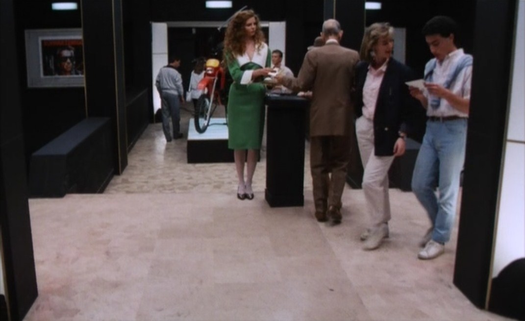 Horror Movies and Beer!: 5 Unexplained Mysteries from Demons (1985)