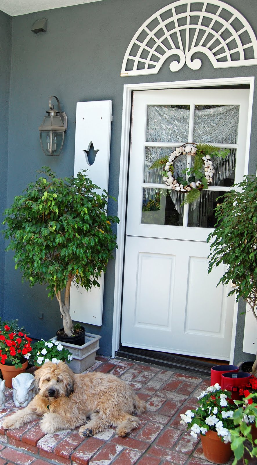 My Painted Garden: Romantic Prairie Style