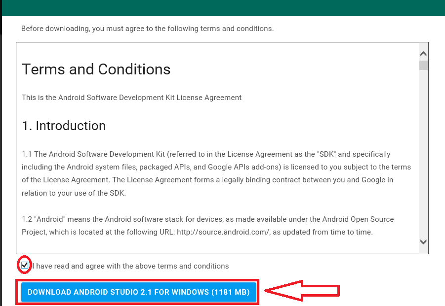 Building Apps With Android Studio: Getting Started with Android Studio ...