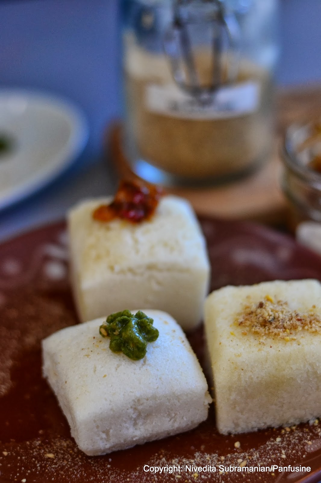 Quick post.. A tutorial on Idlies?