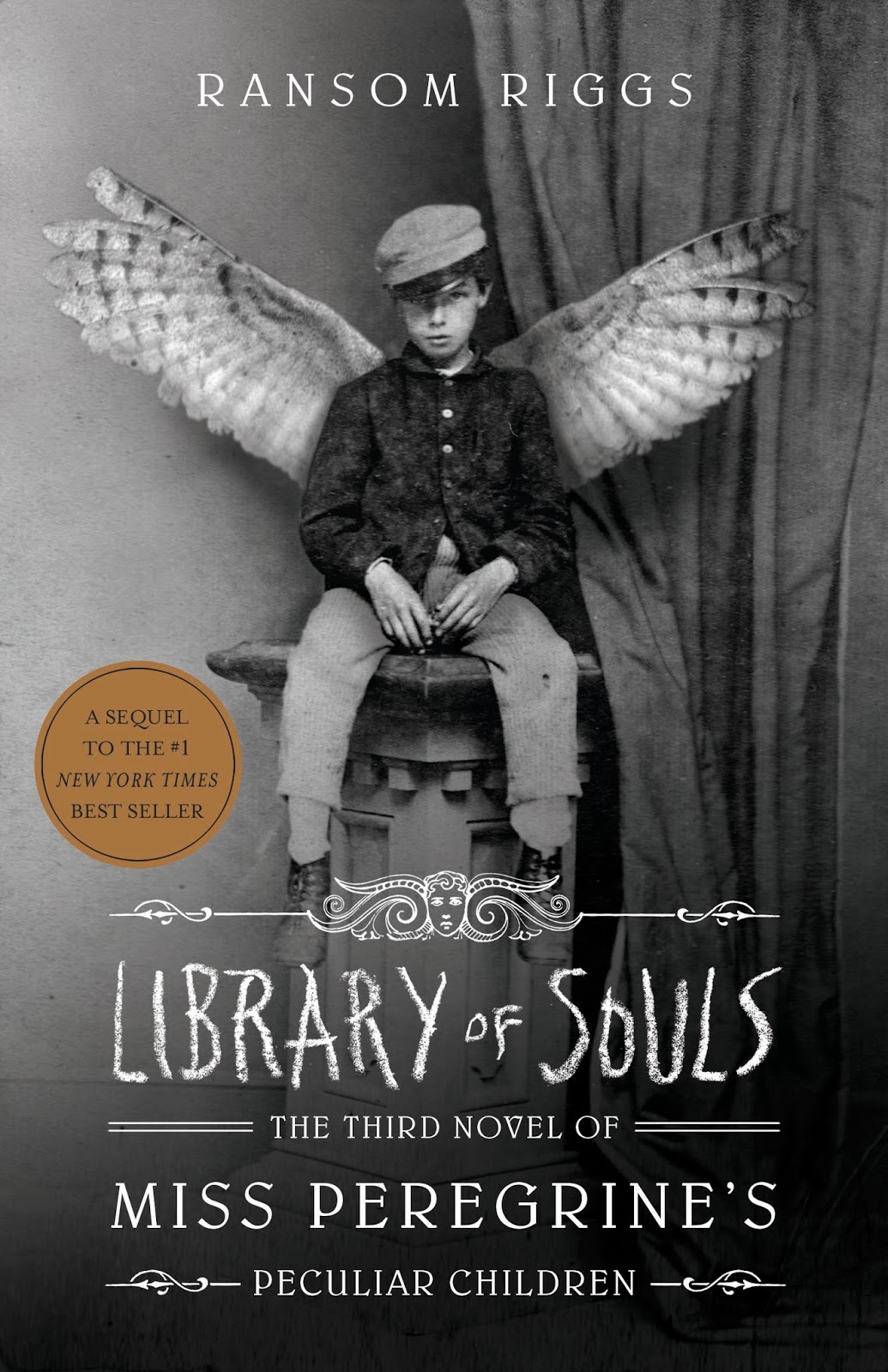 LibrisNotes: Library of Souls by Ransom Riggs