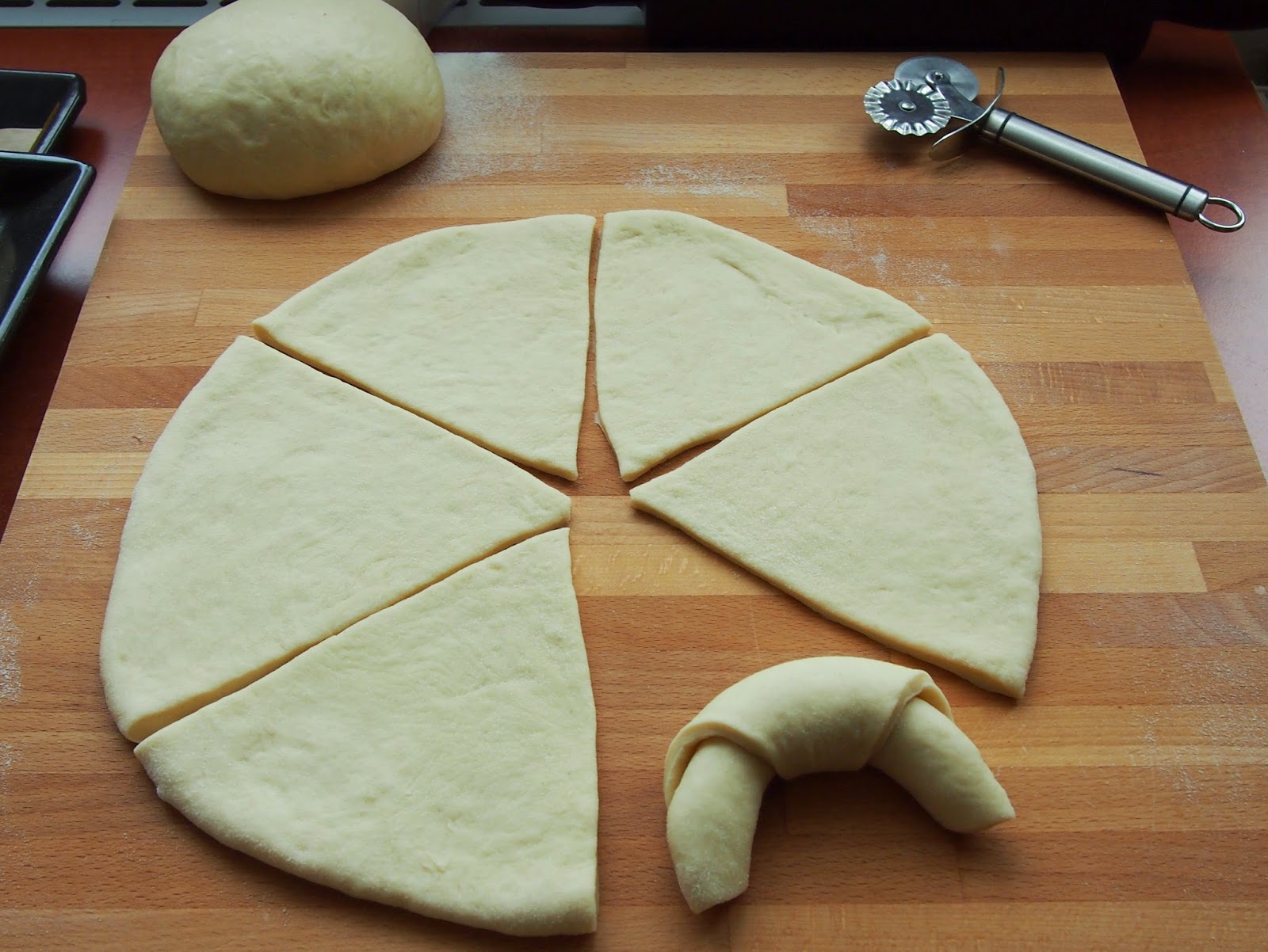 Jana´s food: Sladký loupák (Makovka)