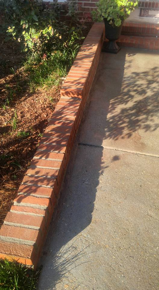 Clay Callaway Masonry: 2017