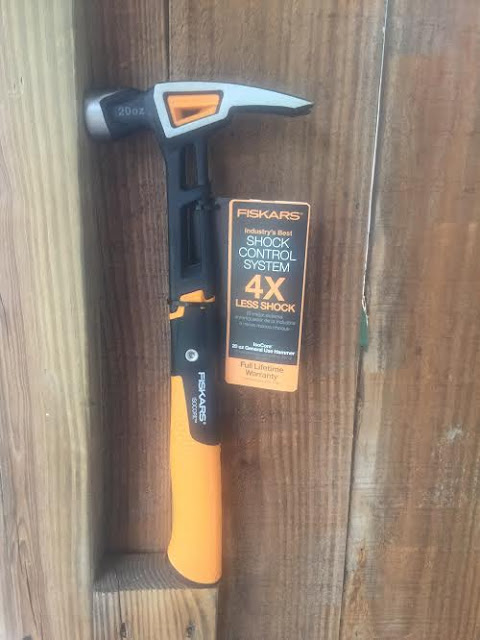 Tin Snips Fiskars Universal Hammer IsoCore XL For Driving Nails, Length ...