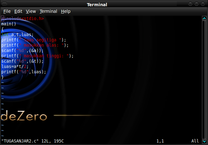 dedemit community crew
