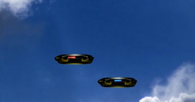 Disc-Shaped UFOs Reported Over Lafayette County, Louisiana