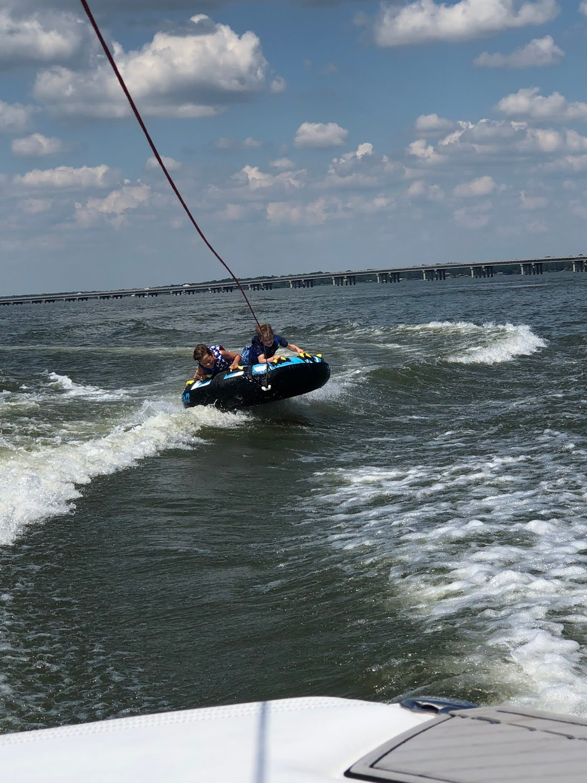 The Lee Family: Fun with Cousins at the Lake!