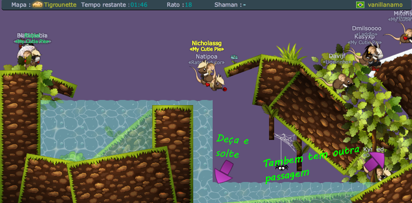 Transformice mania: Dia Dos Namorados-2012