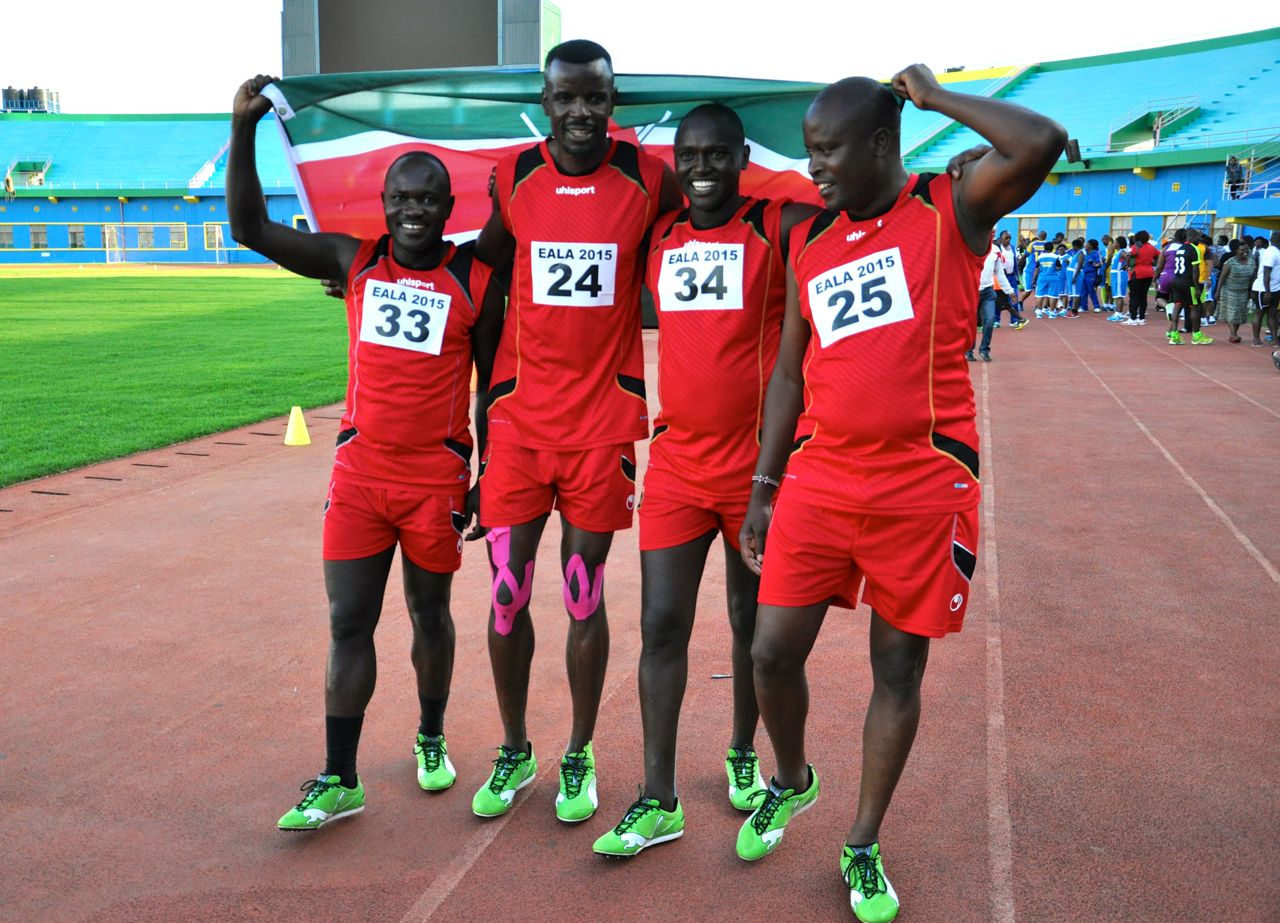 Rweyunga Blog: RWANDA Vs UGANDA IN MEN’s VOLLEYBALL FINALS, AS ...