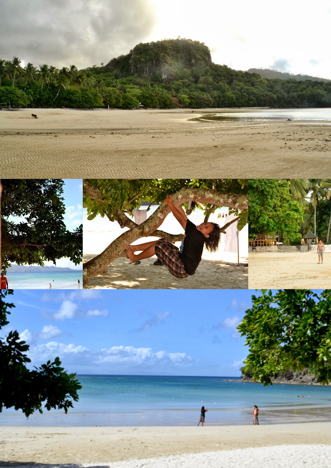 My Little Corner: A Day in Dakak: "Daghang Kakahuyan"