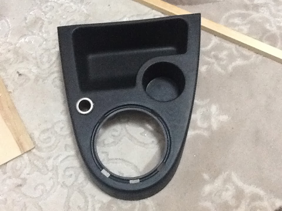 Ford Fiesta USB Port Yapımı