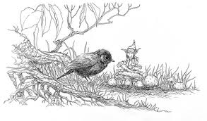 Lukisan Senibina SMK 1: CONTOH-CONTOH LAKARAN DAN LOREKAN MENGGUNAKAN ...