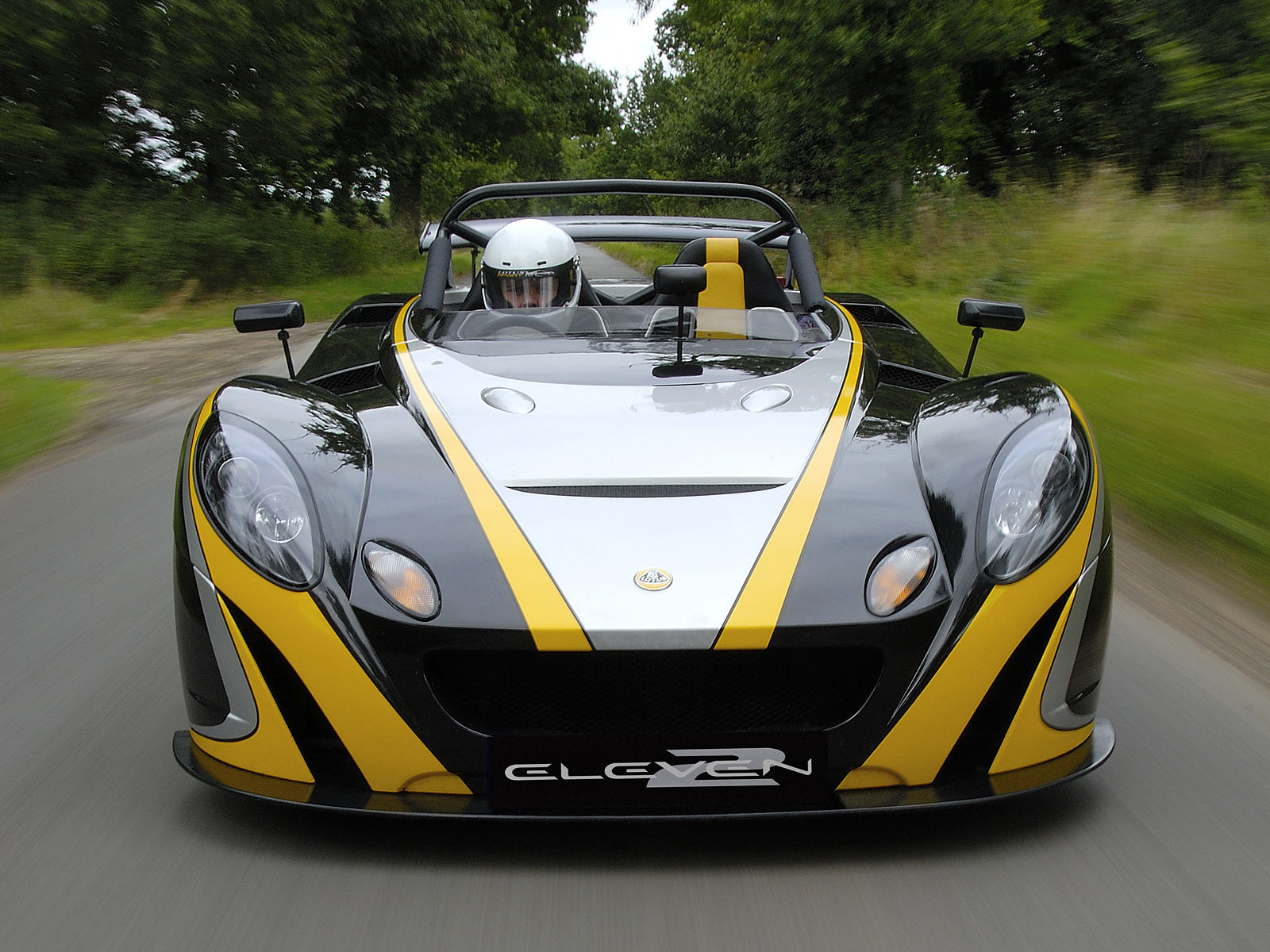 2007 Lotus 2 Eleven wallpapers | Lotus car review