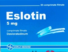 Eslotin 5 Mg 30 film Tablet Nedir, Ne İşe Yarar, Yan Etkileri, Kullanım ...