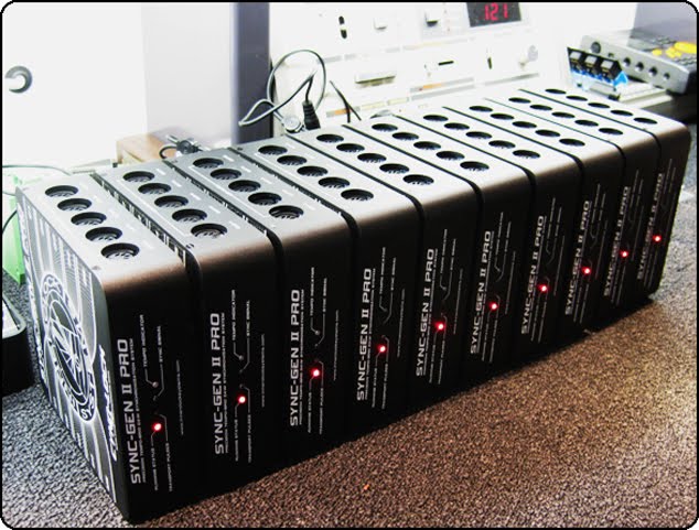 MATRIXSYNTH: A Perfect 10: Sync-Gen II PRO & a Synth Dog