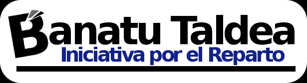 BANATU TALDEA : junio 2017