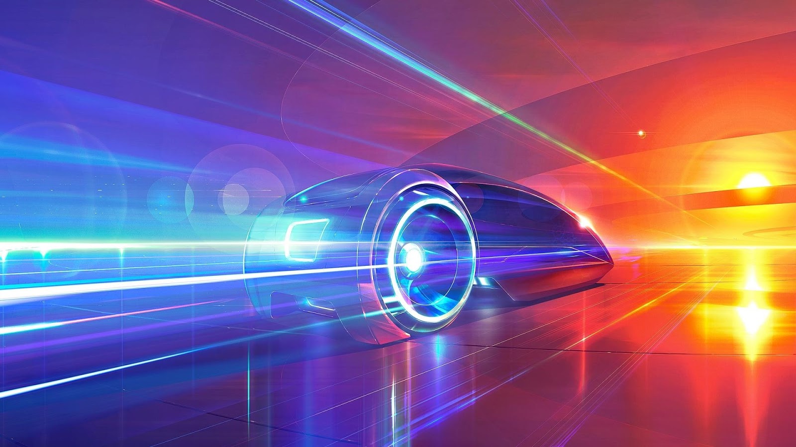 Futuristic super car wallpaper | Wallpapers Gen