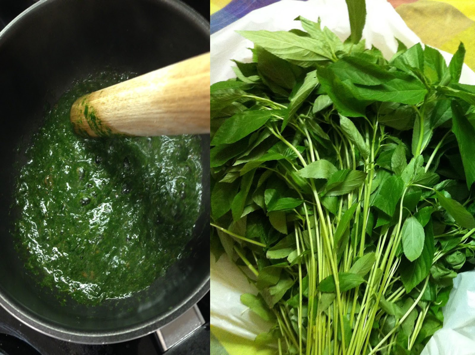 ALL AFRICAN DISHES: SOUP RECIPES (EWEDU SOUP)