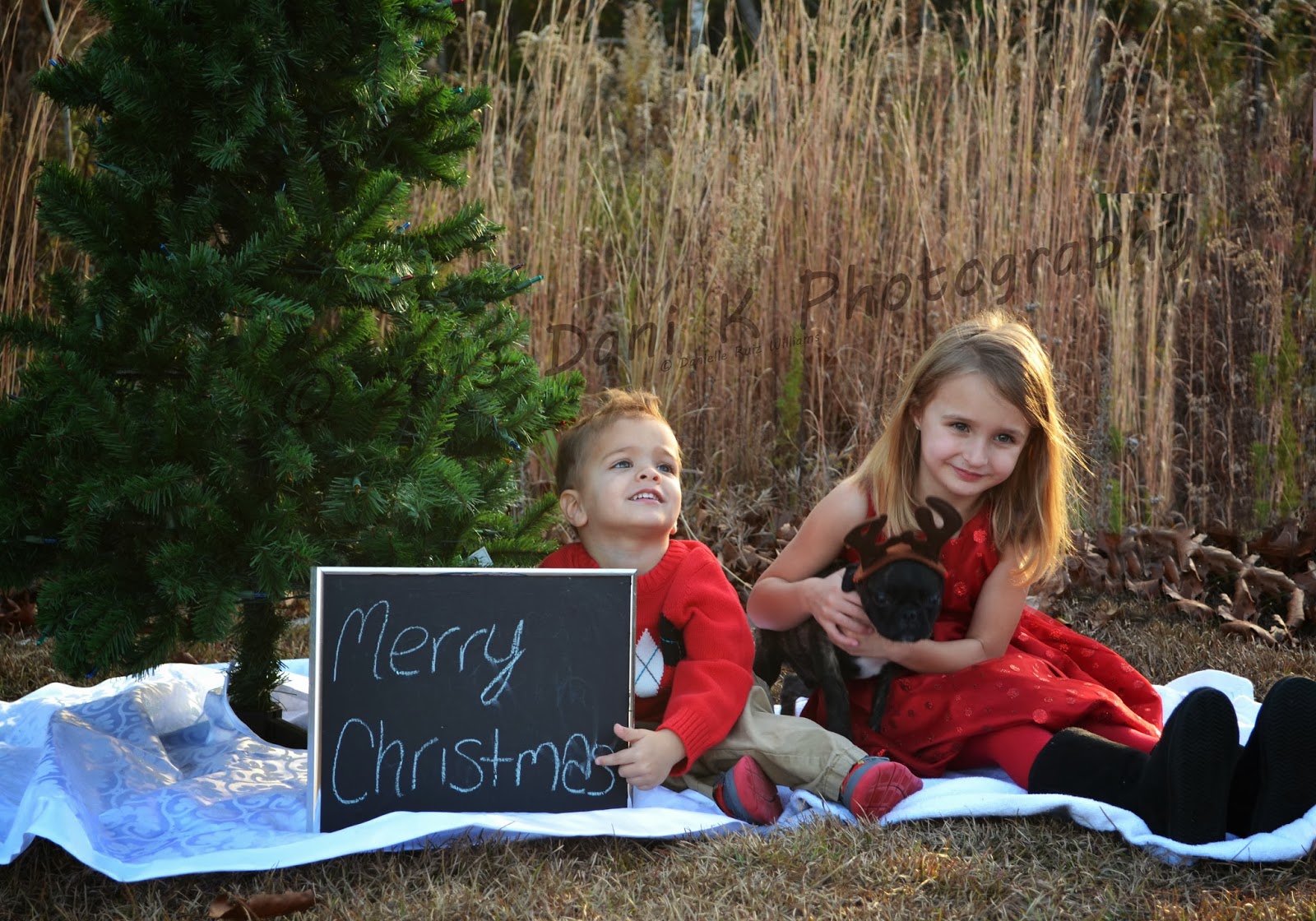 Rogouski Family Chirstmas!