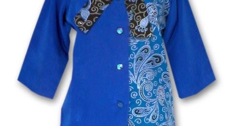 Top Style 60+ Model Seragam Batik Pegawai Bank