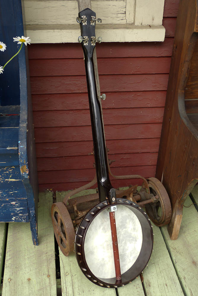 c.1965 Harmony "Chicago" 5-String Banjo