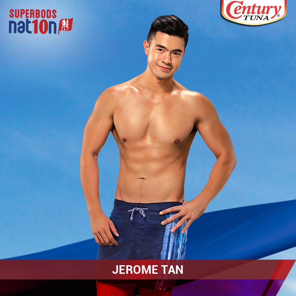 Man Central: Jerome Tan