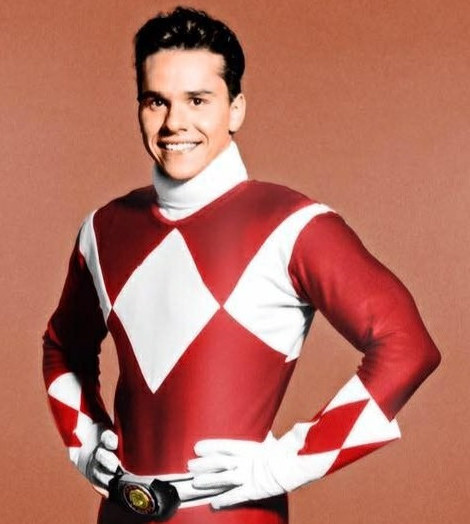 The Panel Biter: Morphin' The Power Rangers Pt. 1