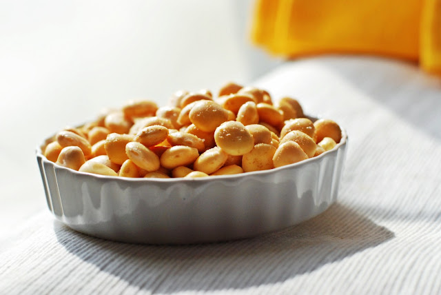 Buttered Up: Tirmis on My Terms