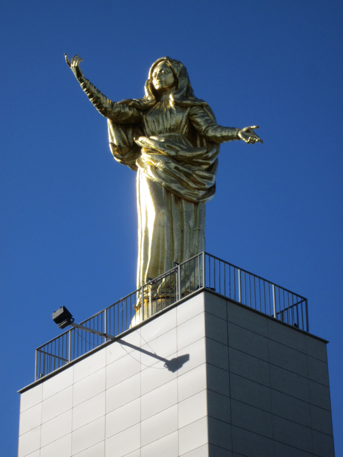 Sights of Rome: La Madonna di Monte Mario