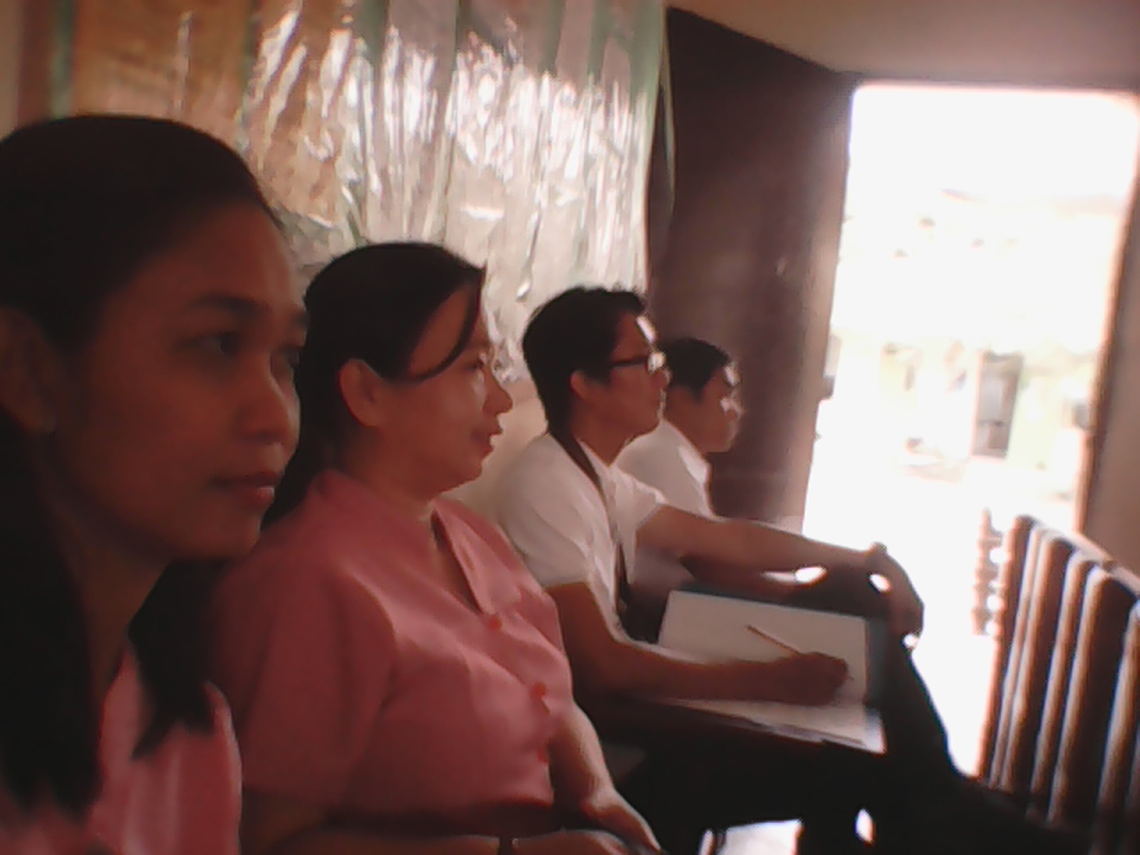 The Final Demonstration Teaching