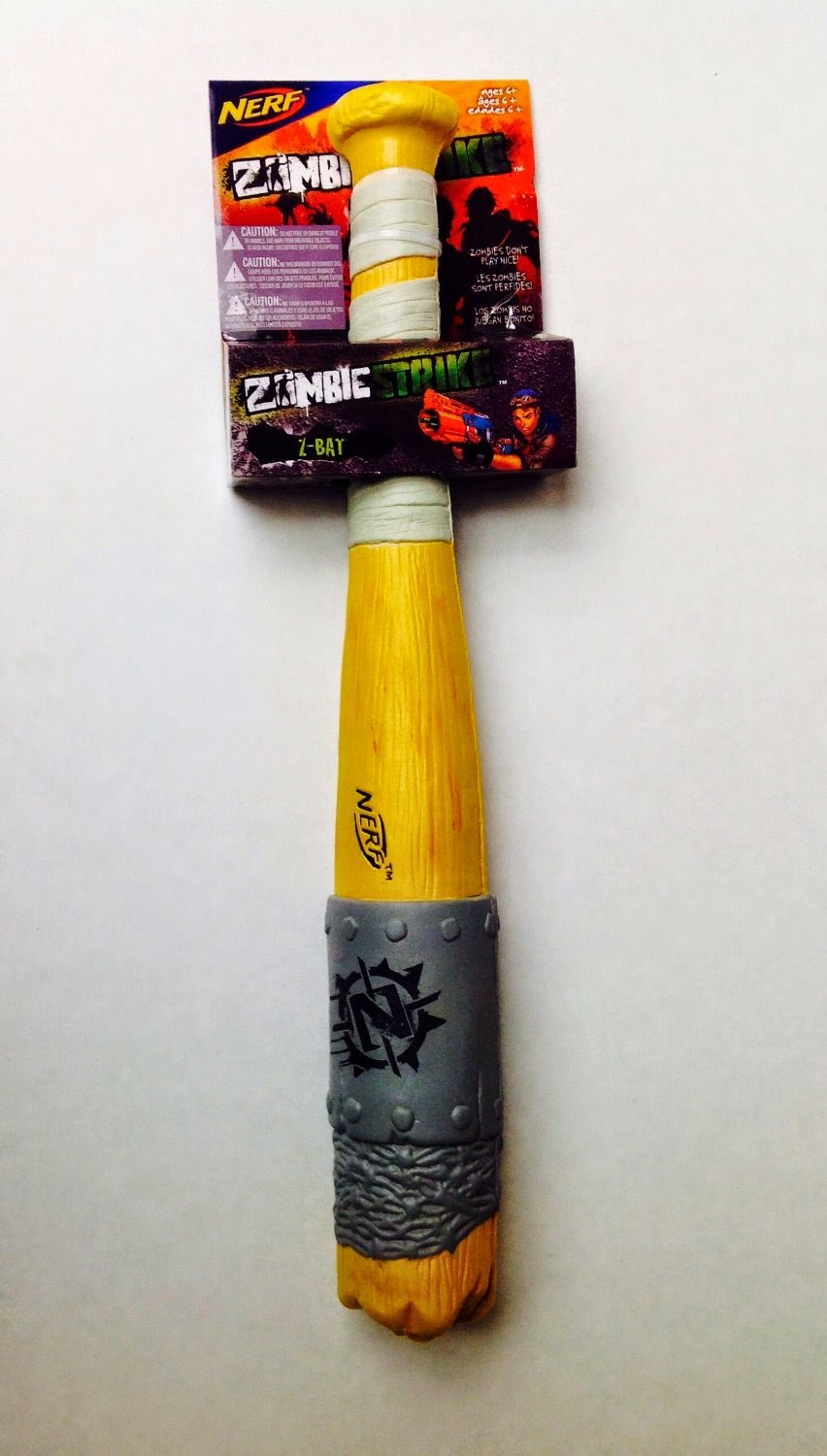 Z-Bat : r/Nerf