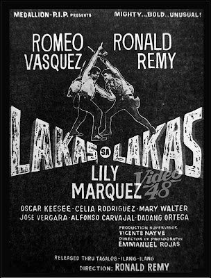 Video 48: THE MOVIES OF RONALD REMY (MOVIE ADS CIRCA 1959-62)