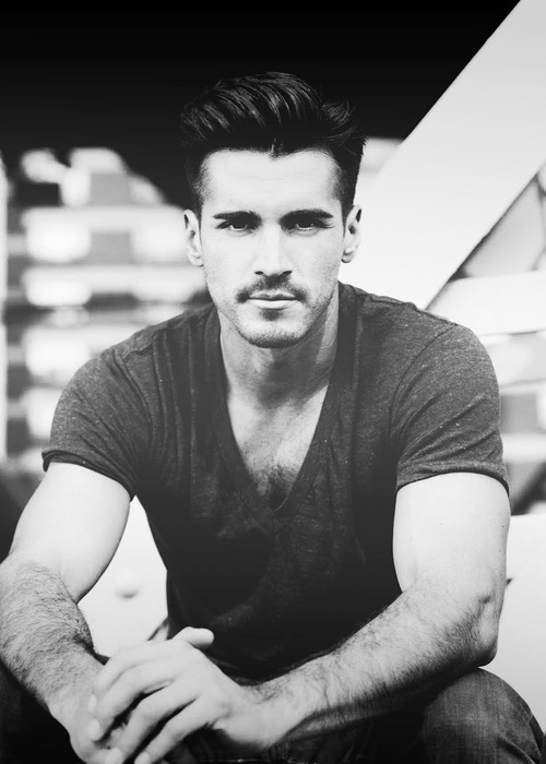 La Galeria del tio bueno: Tios guapos con barba