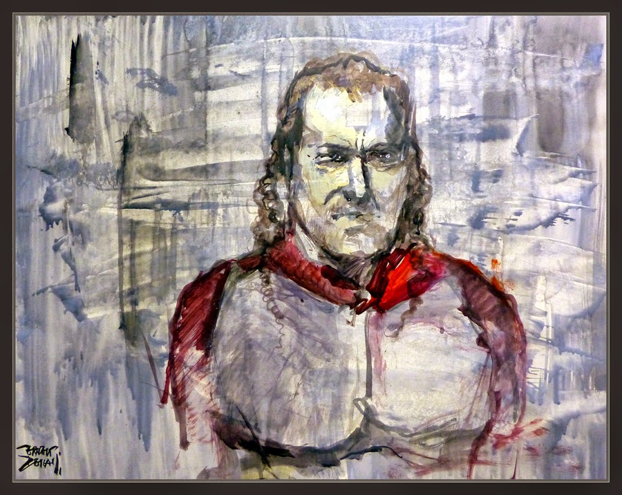 Ernest Descals.Artista Pintor: ESPARTA-ARTE-PINTURA-GRECIA-SOLDADOS ...