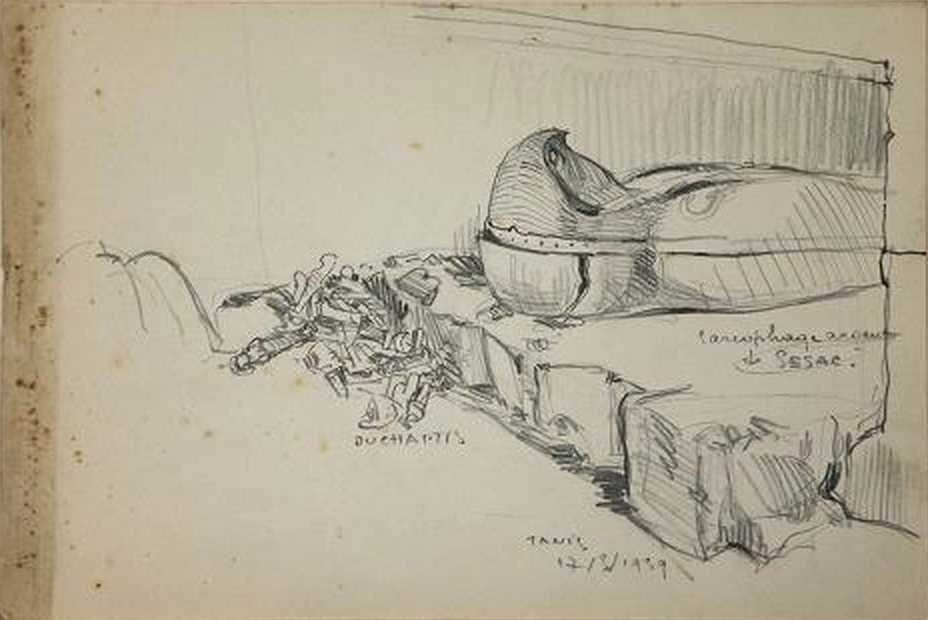 égyptophile: Pierre Montet sur les traces de Psousennès