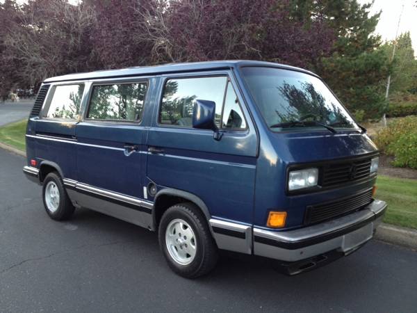 1991 Volkswagen Vanagon For Sale | VW Bus For Sale