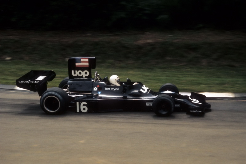 Finding the Apex: UOP Shadow F1