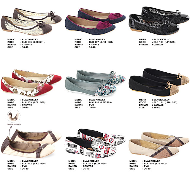 donaku-myonlineshop: KATALOG SEPATU CASUAL WANITA
