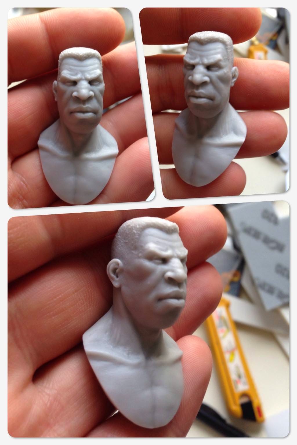 Review: BeeS Putty Plastic | planetFigure | Miniatures