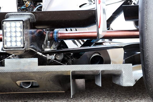 The trouble at Mercedes - SomersF1 - The technical side of Formula One