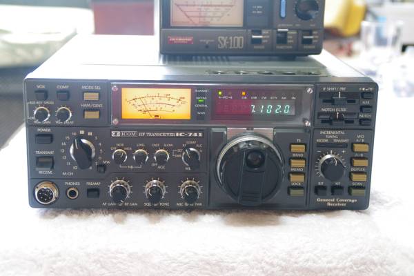 Icom IC-741 Amateur HF Transceiver - Pro Radio Club - News Technology