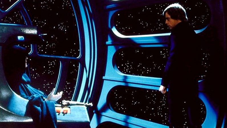 Myth in Movies: Luke's Quest